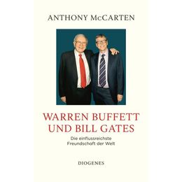 Warren Buffett und Bill Gates