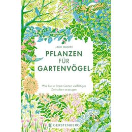 GERSTENBERG Pflanzen f&uuml;r Gartenv&ouml;gel