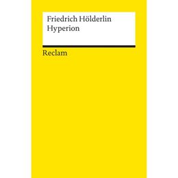 Hyperion oder der Eremit in Griechenland