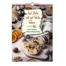 Adventskalender &raquo;Gut Stolle will gut Weile haben&laquo;