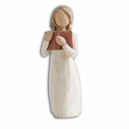 enesco Figur &raquo;Freude am Lesen&laquo;