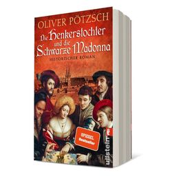 Ullstein Taschenbuchvlg. Die Henkerstochter und die Schwarze Madonna