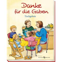 Danke f&uuml;r die Gaben (1 St&uuml;ck)