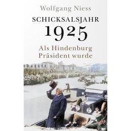 Schicksalsjahr 1925