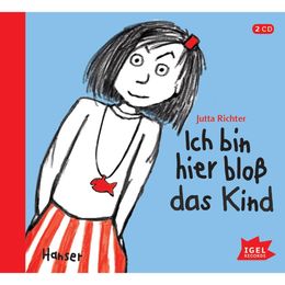 IGEL RECORDS Ich bin hier blo&szlig; das Kind
