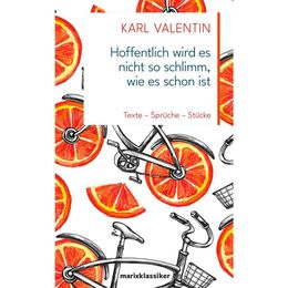 Hoffentlich wird es nicht so schlimm, wie es schon ist