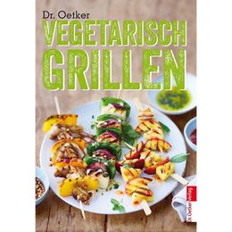Dr. Oetker Vegetarisch Grillen