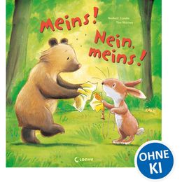 Meins! Nein, meins!