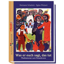 Was er euch sagt, das tut (1 St&uuml;ck)