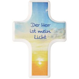 Handschmeichlerkreuz Der Herr ist mein Licht (1 St&uuml;ck)