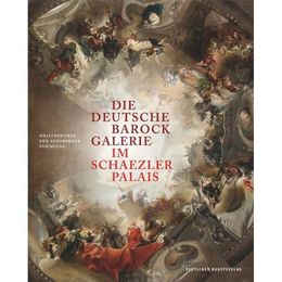 Die Deutsche Barockgalerie im Schaezlerpalais