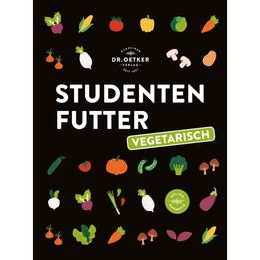 Dr. Oetker Studentenfutter vegetarisch