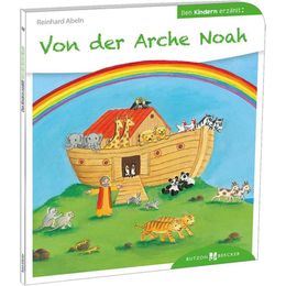Von der Arche Noah den Kindern erz&auml;hlt (1 St&uuml;ck)