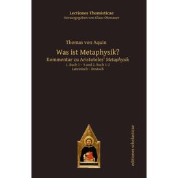 Was ist Metaphysik?