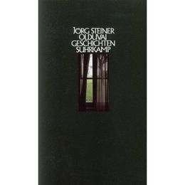 Suhrkamp Verlag AG Olduvai