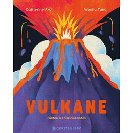 GERSTENBERG Vulkane