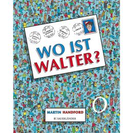 Wo ist Walter?