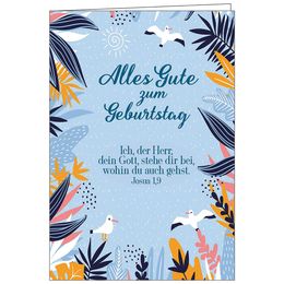 Alles Gute zum Geburtstag