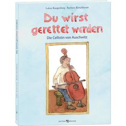 Du wirst gerettet werden (1 St&uuml;ck)