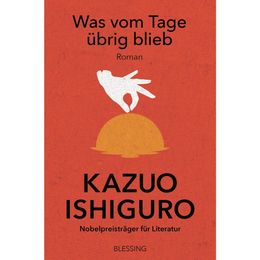 Was vom Tage &uuml;brig blieb