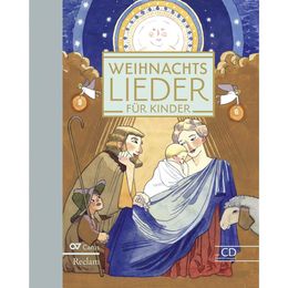 Weihnachtslieder f&uuml;r Kinder