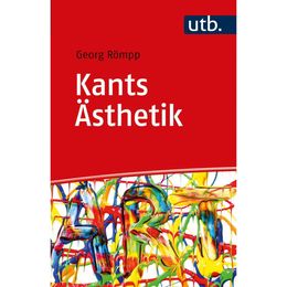 Kants &Auml;sthetik