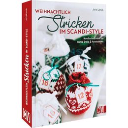 Christophorus Verlag Weihnachtlich stricken im Scandi-Style