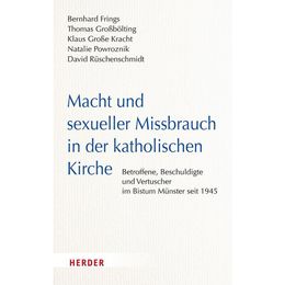 Macht und sexueller Missbrauch in der katholischen Kirche