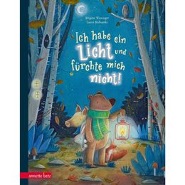 Ich habe ein Licht und f&uuml;rchte mich nicht!