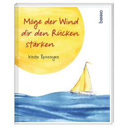 Geschenkheft &raquo;M&ouml;ge der Wind dir den R&uuml;cken st&auml;rken&laquo;