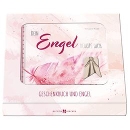 Geschenkset - Dein Engel beh&uuml;te dich (1 St&uuml;ck)