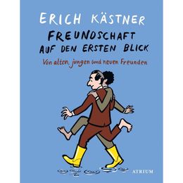 Freundschaft auf den ersten Blick