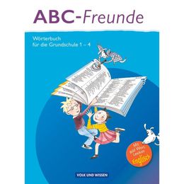 ABC-Freunde - F&uuml;r das 1. bis 4. Schuljahr - &Ouml;stliche Bundesl&auml;nder