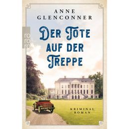 Der Tote auf der Treppe