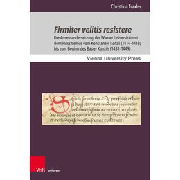 Firmiter velitis resistere