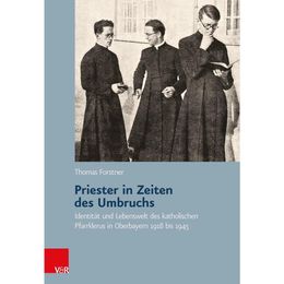 Priester in Zeiten des Umbruchs