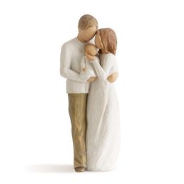 Figur &raquo;Unser Geschenk&laquo;