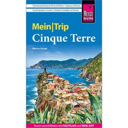 Reise Know-How MeinTrip Cinque Terre