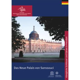 Das Neue Palais von Sanssouci