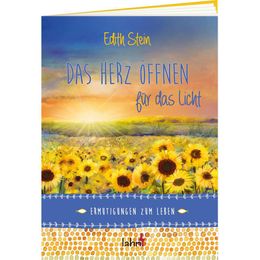 Das Herz &ouml;ffnen f&uuml;r das Licht (1 St&uuml;ck)