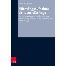 Fl&uuml;chtlingsaufnahme als Identit&auml;tsfrage