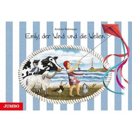 Jumbo Neue Medien & Verlag Emily, der Wind und die Wellen