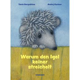 Warum den Igel keiner streichelt