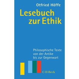 Lesebuch zur Ethik