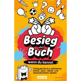 Besieg das Buch, wenn du kannst