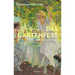 Das Gartenfest. Sommererz&auml;hlungen