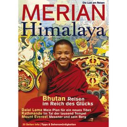 MERIAN Himalaya
