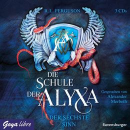 Jumbo Neue Medien & Verlag Die Schule der Alyxa 3. Der sechste Sinn