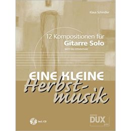 Eine kleine Herbstmusik