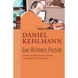 Leo Richters Portr&auml;t